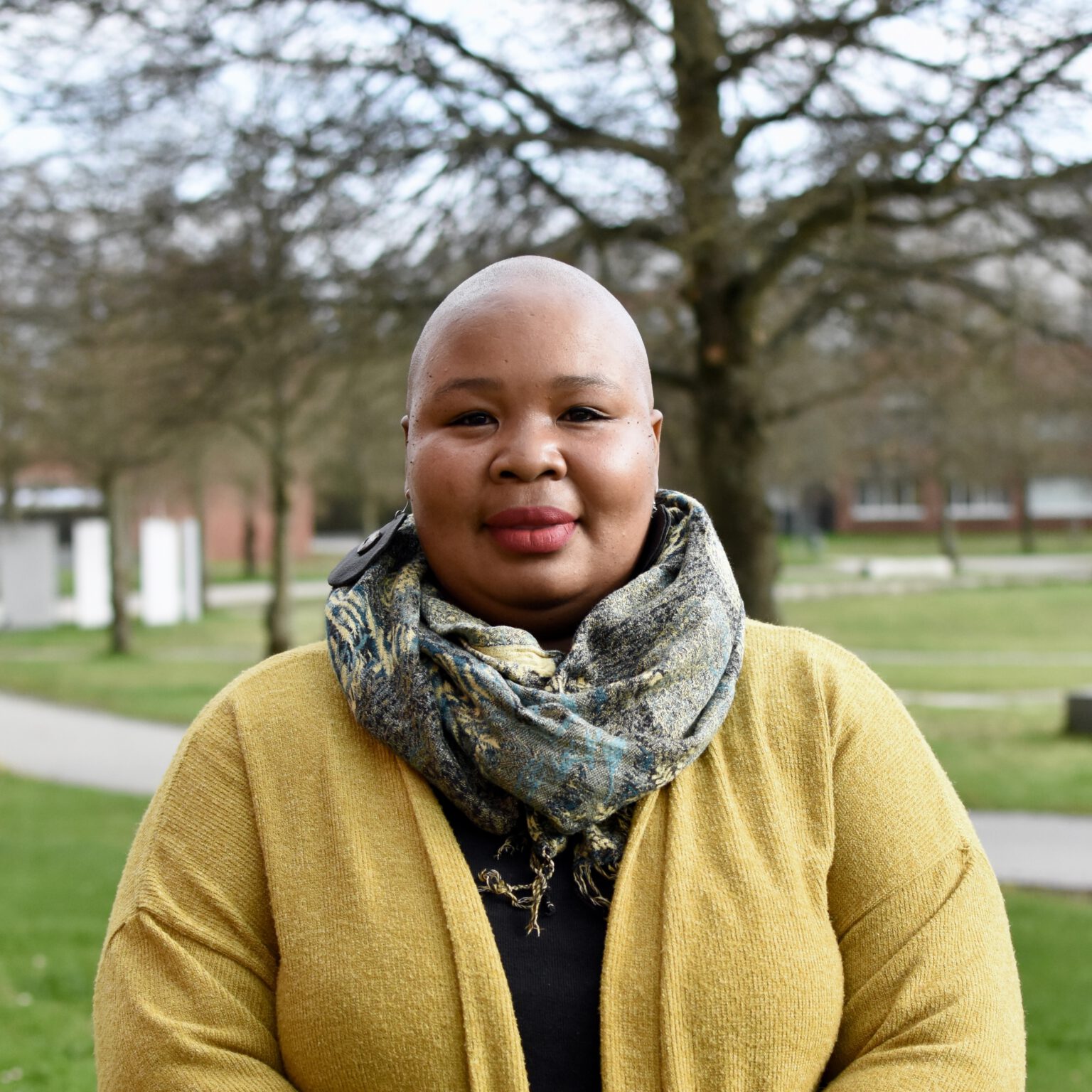 Patricia Pinky Ndlovu (Associate Researcher) - Postcolonial Hierarchies