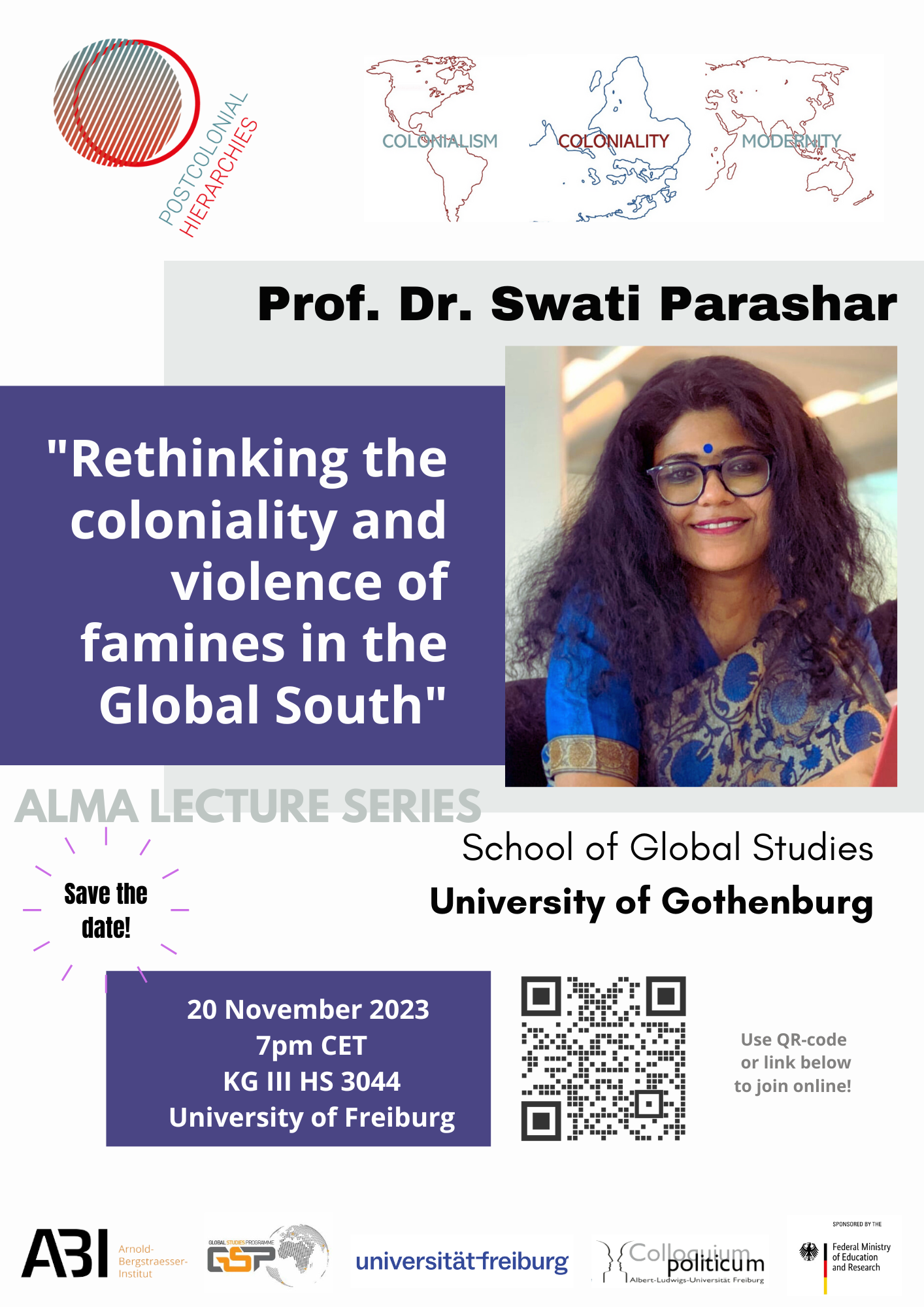 Rethinking the coloniality and violence of famines in the Global South ...